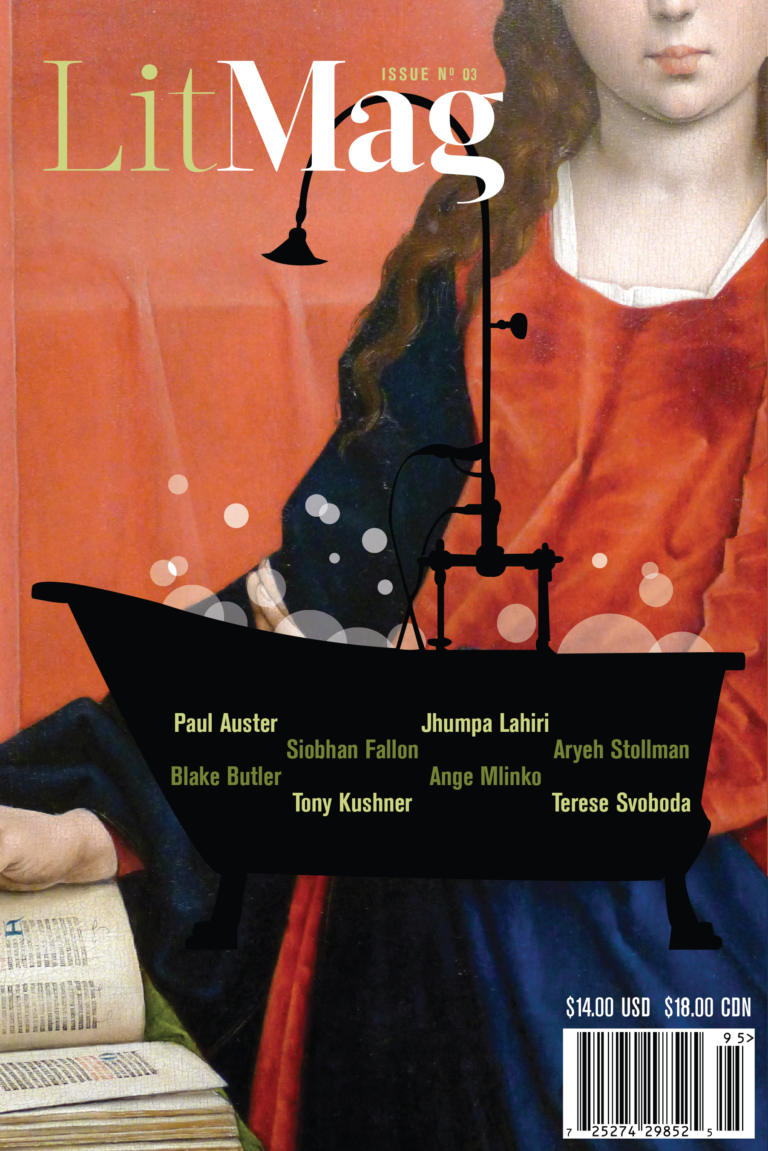 Back Issues - LitMag